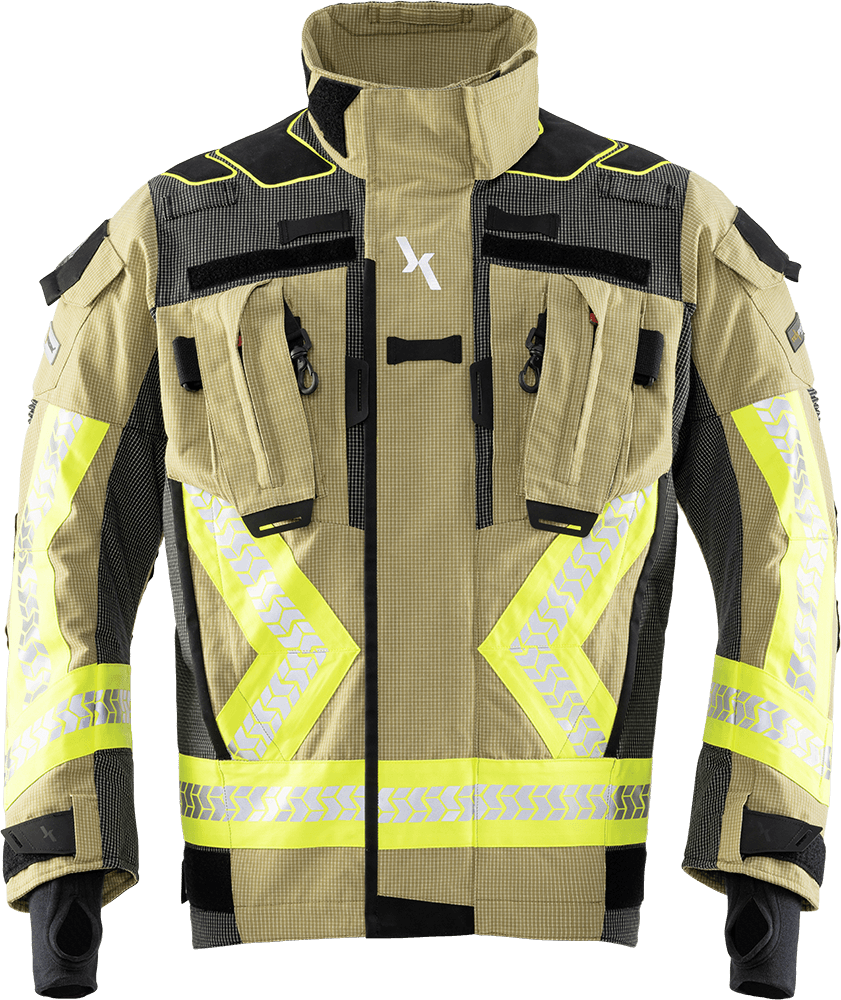 FIRE X-FLASH Jacket - Texport