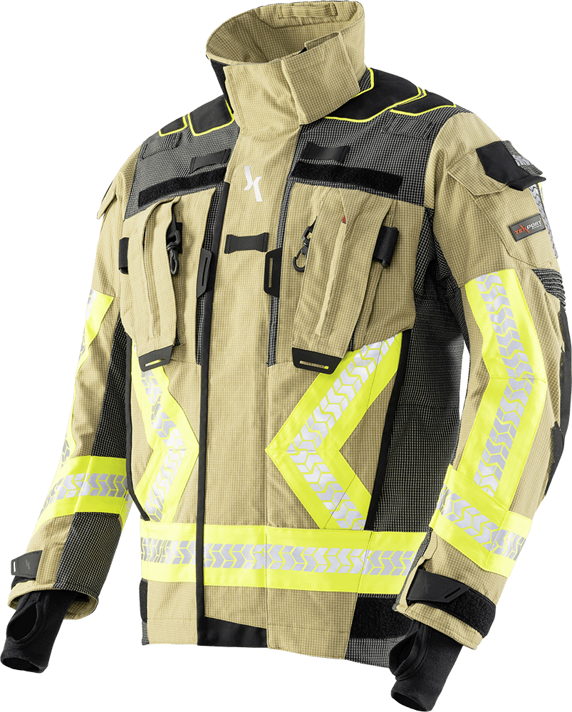 FIRE X-FLASH Jacket - Texport