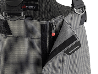 FIRE X-FLASH Trousers - Texport