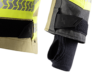 FIRE X-FLASH Jacket - Texport