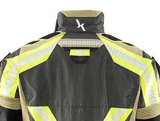 FIRE X-FLASH Jacket - Texport