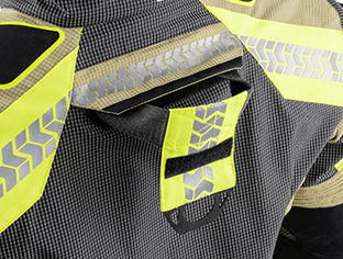 FIRE X-FLASH Jacket - Texport