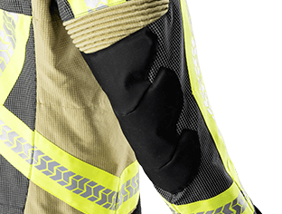 FIRE X-FLASH Jacket - Texport