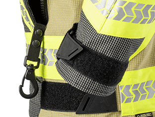 FIRE X-FLASH Jacket - Texport