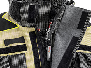 FIRE X-FLASH Jacket - Texport