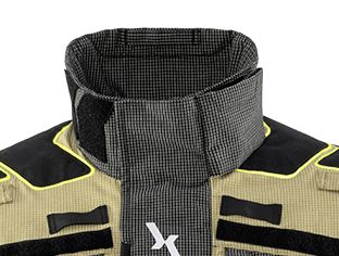 FIRE X-FLASH Jacket - Texport