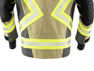 FIRE X-FLASH Jacket - Texport