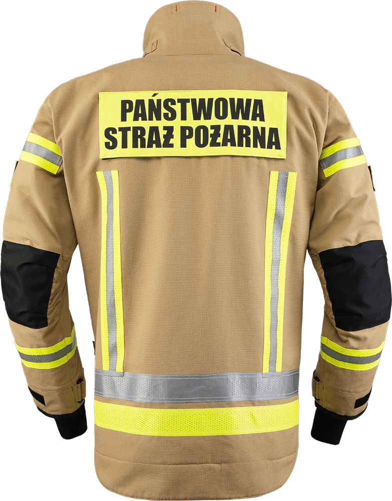 Fire Basic Jacket Poland - Texport