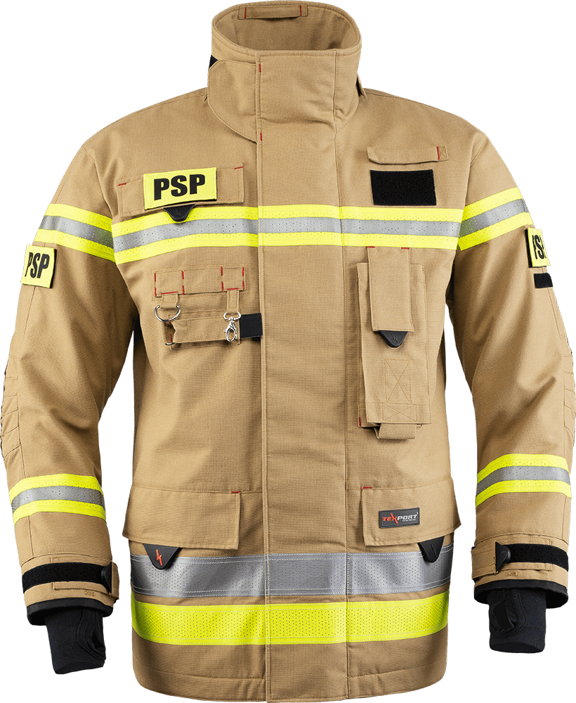 Fire Basic Jacket Poland - Texport