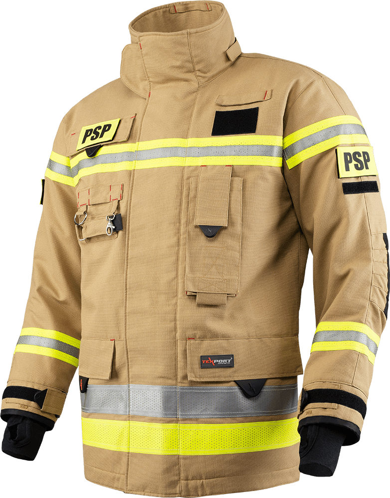 Fire Basic Jacket Poland - Texport