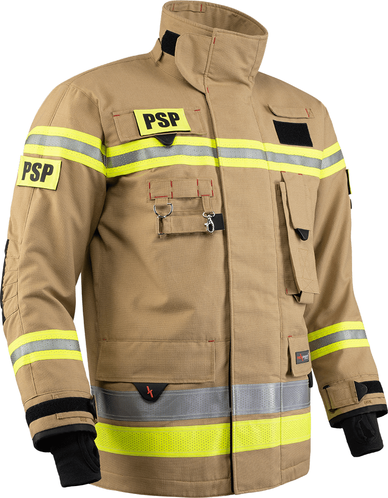 Fire Basic Jacket Poland - Texport