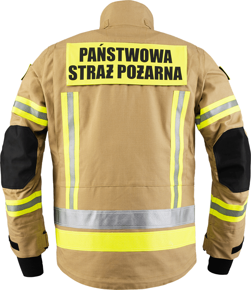 Fire Wildland Jacket Poland - Texport