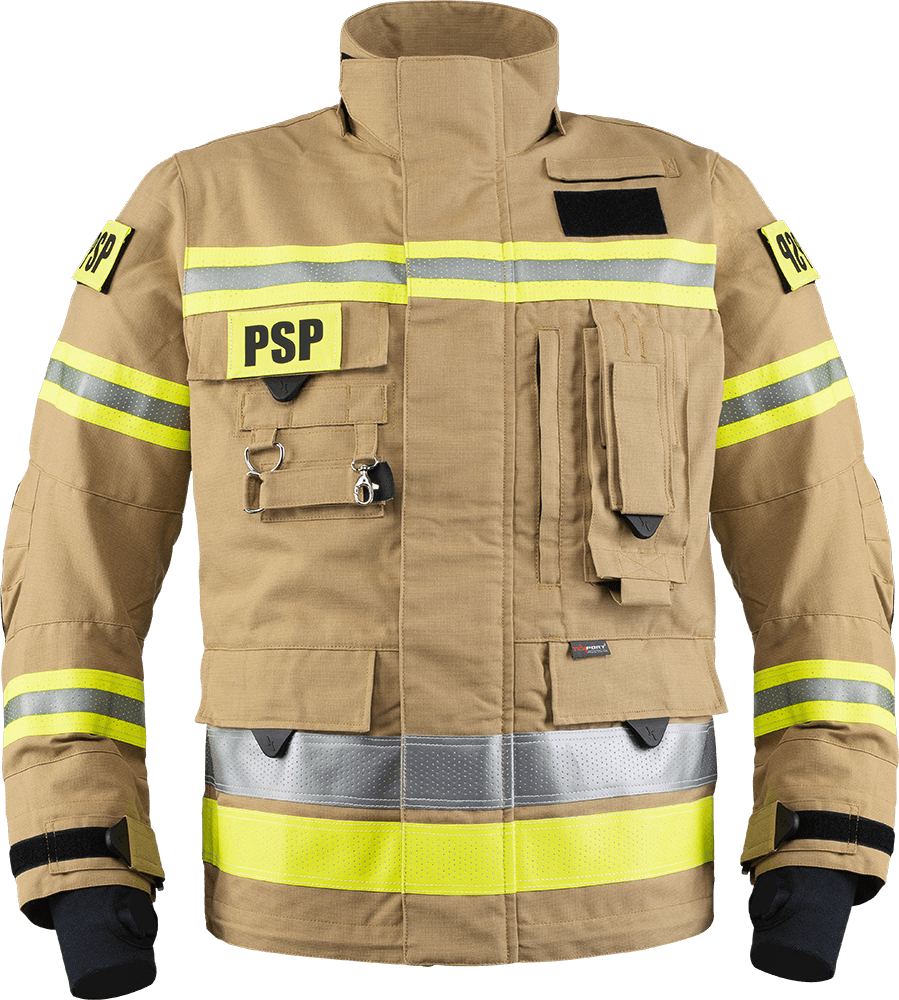 Fire Wildland Jacket Poland - Texport