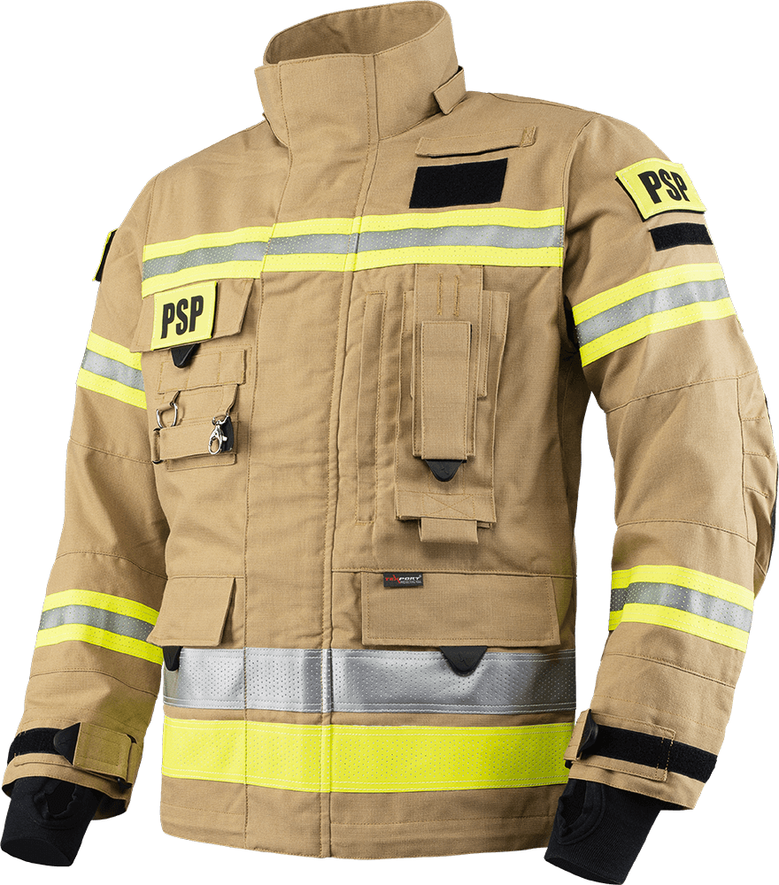 Fire Wildland Jacket Poland - Texport