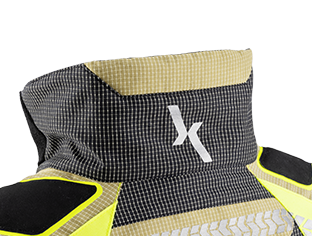 FIRE X-FLASH Jacket - Texport