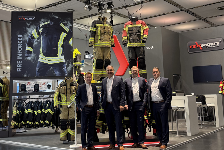 Texport Protecting you.