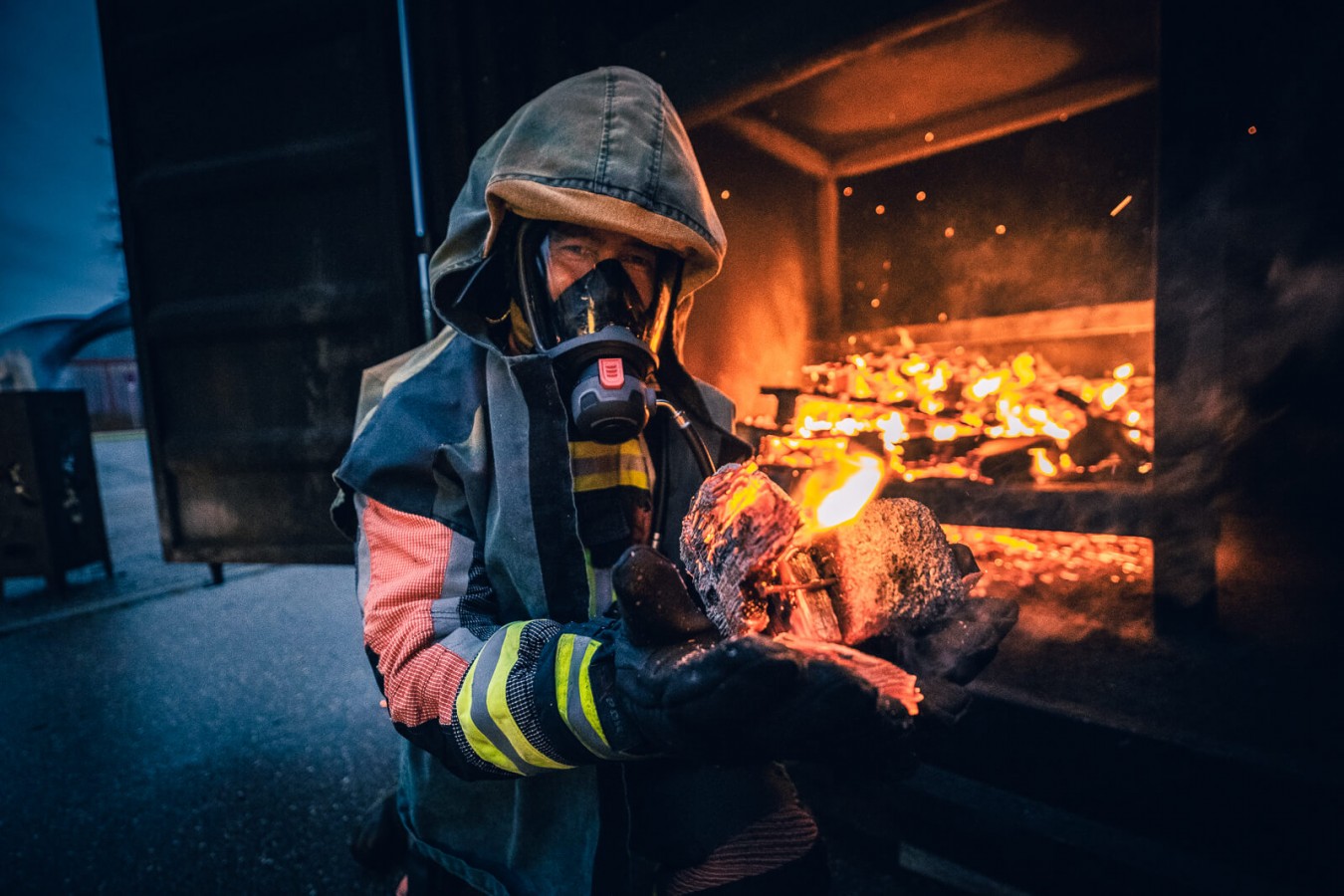 FIRE EXPLORER - Texport