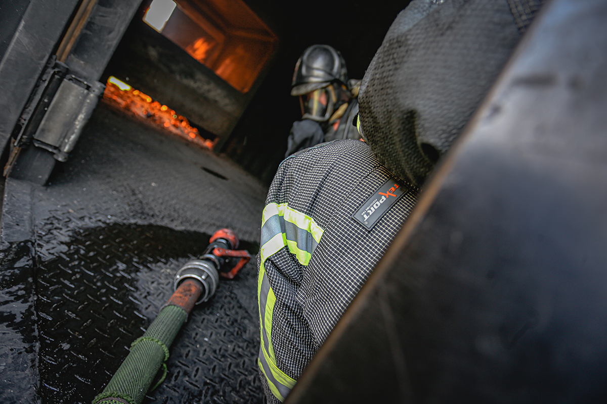 FIRE SURVIVOR RBS® - Texport