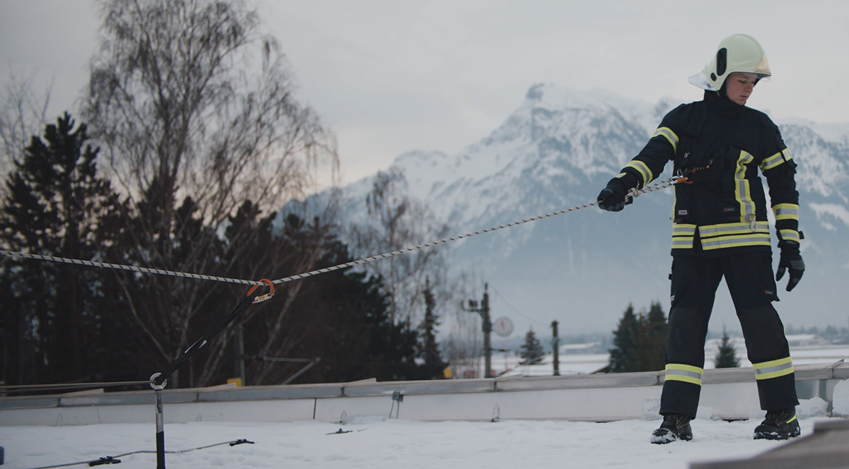 Technologie IRS - Texport